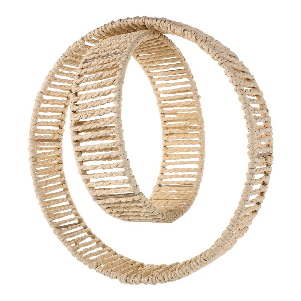 Hanging Lamp Shade Light Hand Woven Lampshade Ceiling Bulb Cover | eBay