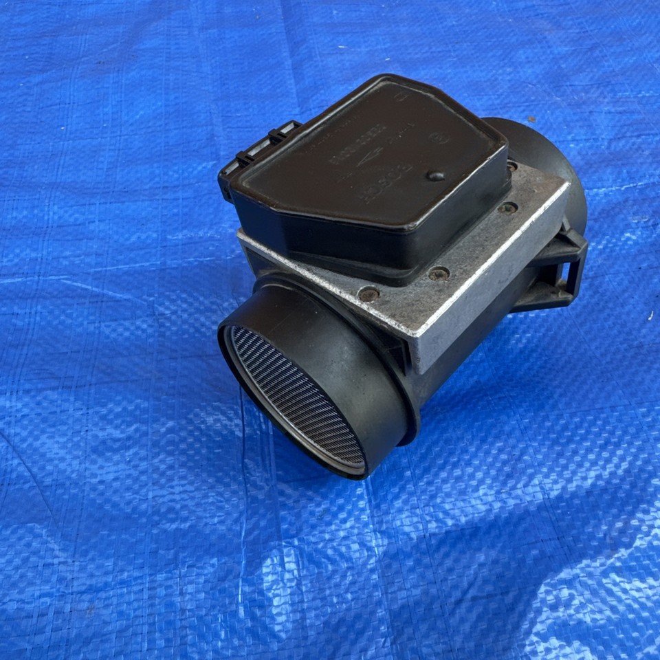 VOLVO 740 940 MAF Mass Air Flow Sensor Meter 0280212016 Bosch Rebuilt ...