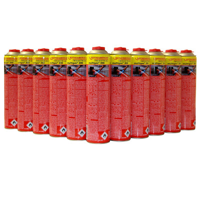 Rothenberger Multigas 300 Brenngas Gas Propan Butan Kartusche Löten ...