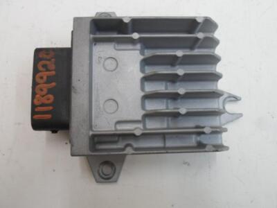 TRANSMISSION CONTROL MODULE MAZDA 3 2007 2008 2009 L34T189E1A 2.3L AT ...
