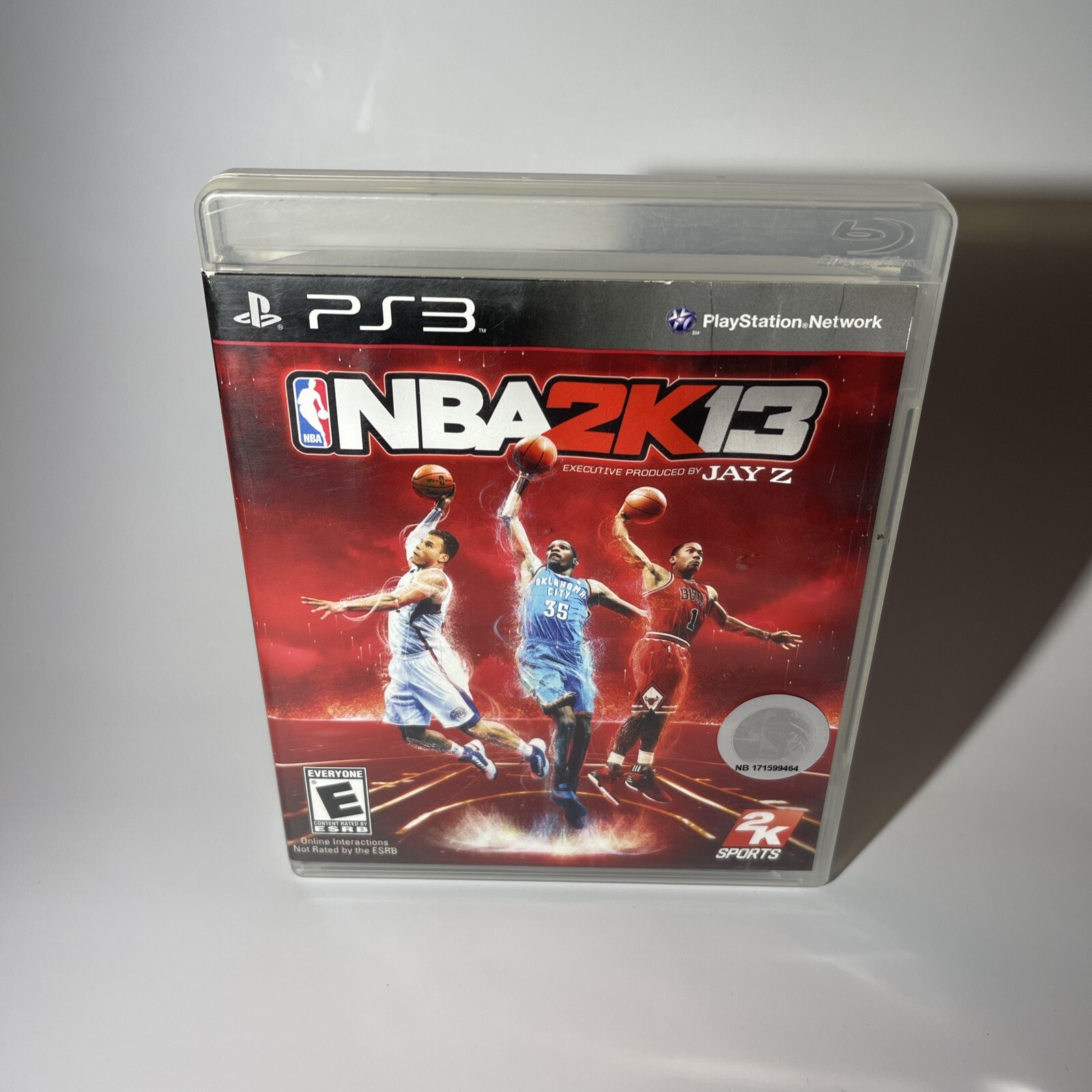 NBA 2K13 (Sony PlayStation 3, 2012) 710425471896| eBay