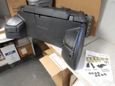 2011-2013 Can-Am Outlander Rear Trunk Box Kit w/ Key Set | 715001842 ...