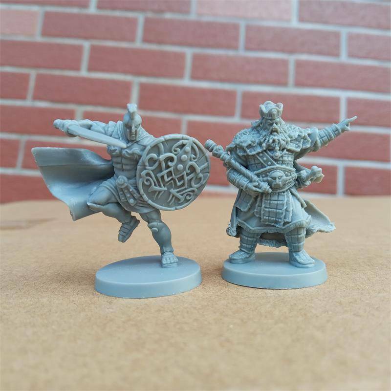 Lot Dungeons & Dragons DND Miniatures board game figure set | eBay