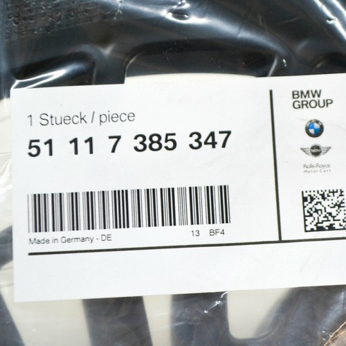 OEM BMW G30 G31 518D 520D ED 520DX 520I SUPPORT FOG LAMP LEFT ...