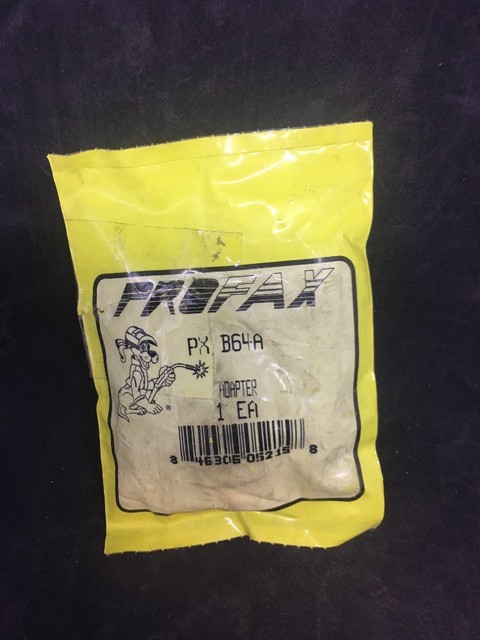 Profax PX B64a Adapter PX B64a652 for sale online | eBay