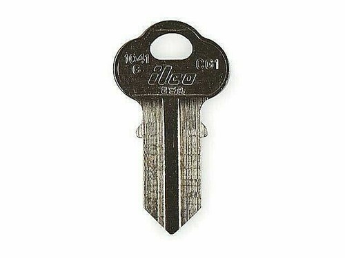Locksmith Service Cut Chicago "H" Series Keys by Code Key Blank CG1 ...