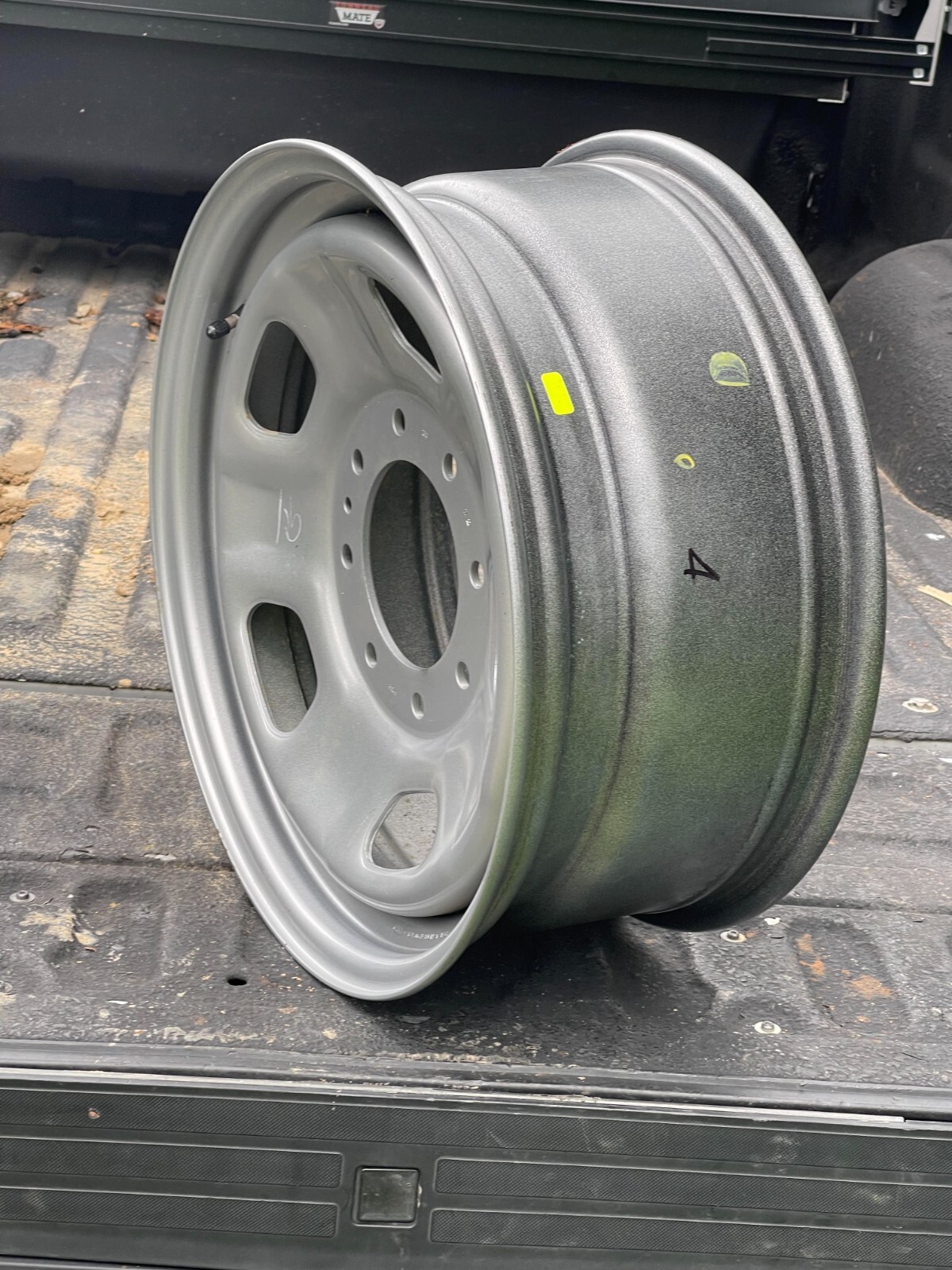 Ford OEM TRUCK RIM For Spare Tire | eBay