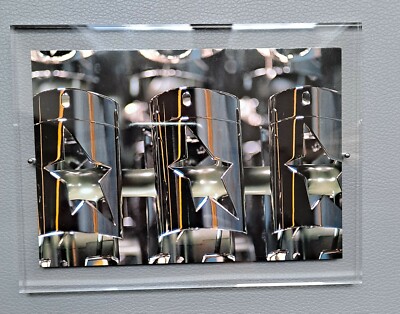 Lot de six photos de Thierry Mugler pour le lancement du parfum Amen | eBay