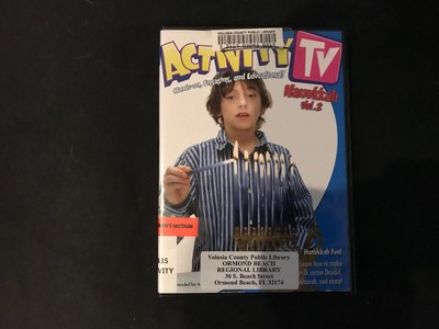 ACTIVITY TV (Hanukkah vol. 2) | eBay