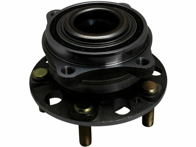 Rear Wheel Hub Assembly F721QC for Genesis G80 2017 2018 | eBay