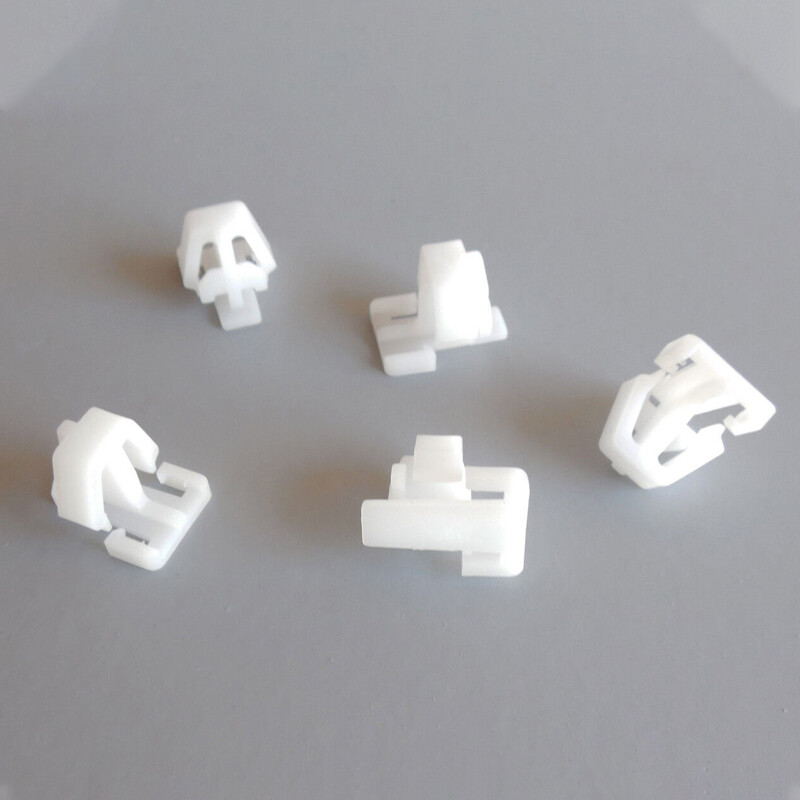 20Pcs White Body Side Molding Clips Retainers Fit For Honda CR-V ...