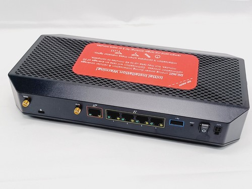 Cradlepoint Multi-Carrier E110-C4D Router ONLY E110-CP2 S5A036A ...