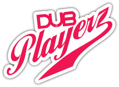 DUB Player Sticker Car Bumper Decal - 9'', 12'' or 14'' | eBay