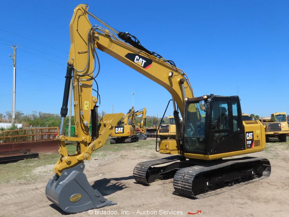 313 Hydraulic Excavator Cat Caterpillar, 54% OFF 313 Hydraulic Excavator Cat Caterpillar, 54% OFF