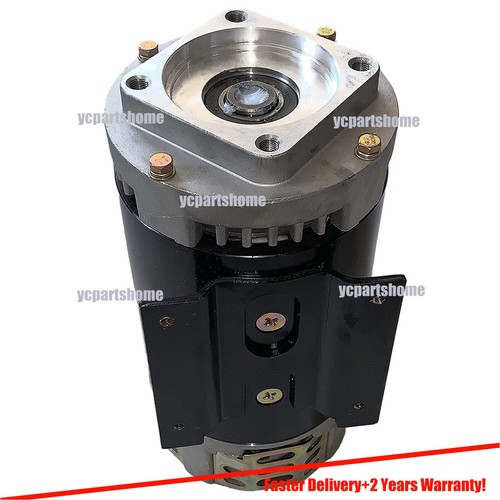 Premium Grade 24V 4.5HP Pump Motor 40844GT for Genie GS1530 GS1532 ...