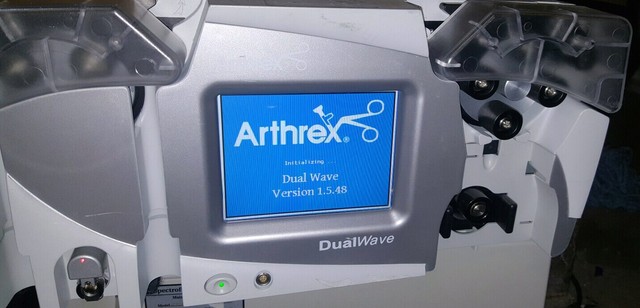 T161920 Arthrex Dual Wave Arthroscopy Pump Ar-6480 for sale online | eBay