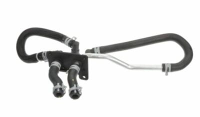 11-21 Jeep Grand Cherokee Heater Supply and Return Hose and Tube Mopar ...