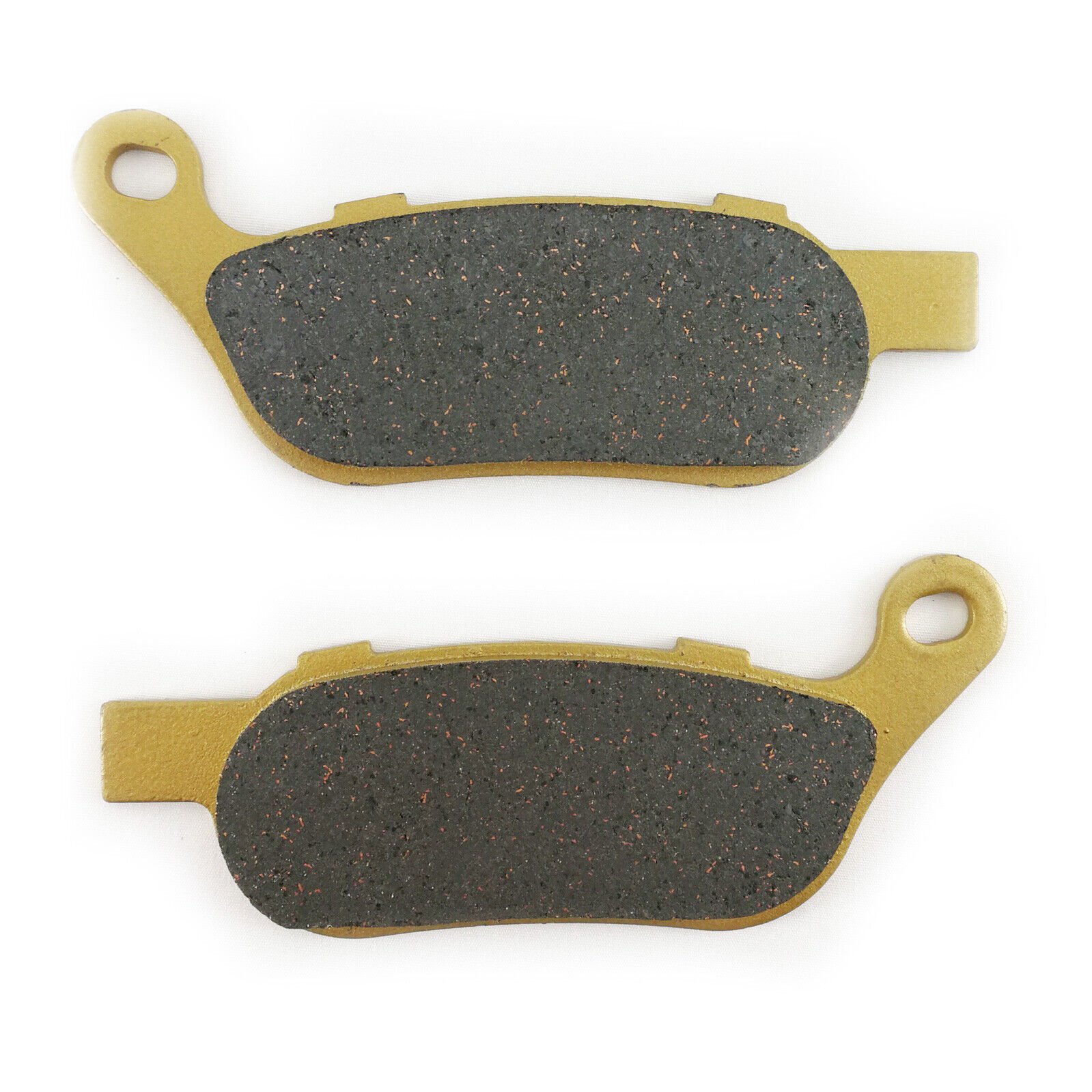 DBX Brake Pads FA458 Rear Fits H-D '08-'17 Softail / Dyna Models | eBay