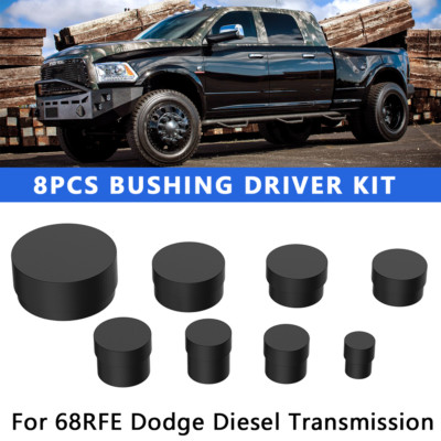 Bushing Driver Kit For Dodge Ram 2500 and 3500 Pickups 68RFE Diesel ...