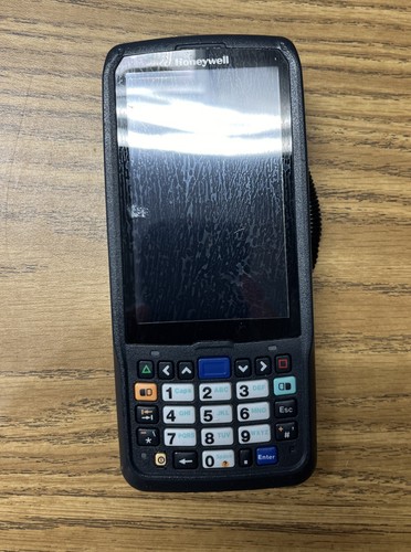 Honeywell Intermec CN51 Hand Held Computer Barcode Scanner 1015CP01S ...