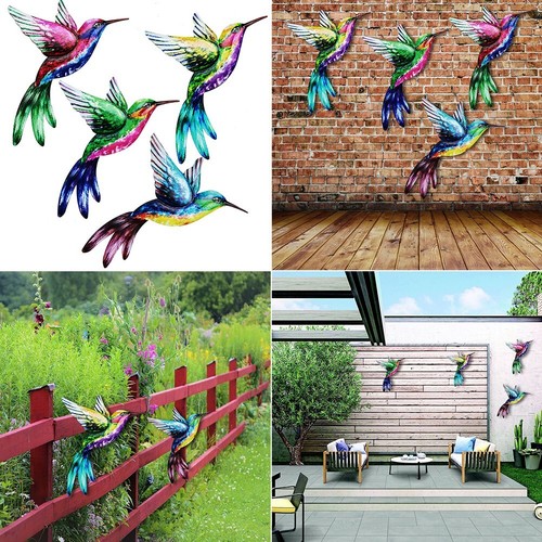 Décoration Colibri Oiseau for Jardin Cadeau Suspendu Décor Maison ...