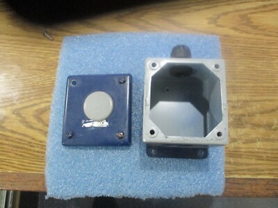 Hoffman Model: E1PBG Enclosure | eBay