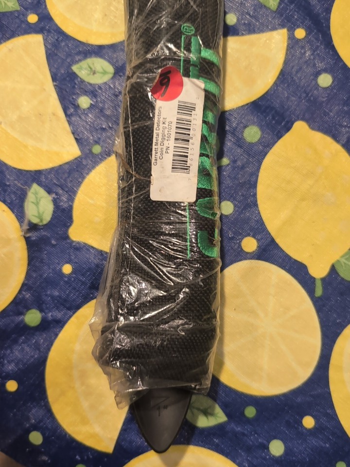 Garrett plastic digging Tool And Pouch | eBay