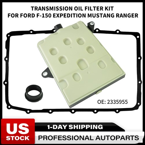 10R80 Ten Speed Transmission Filter Kit for Mustang Expedition Explorer ...