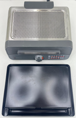 Ninja GR101 Sizzle Smokeless Indoor Grill & Griddle - Pre-Owned | eBay