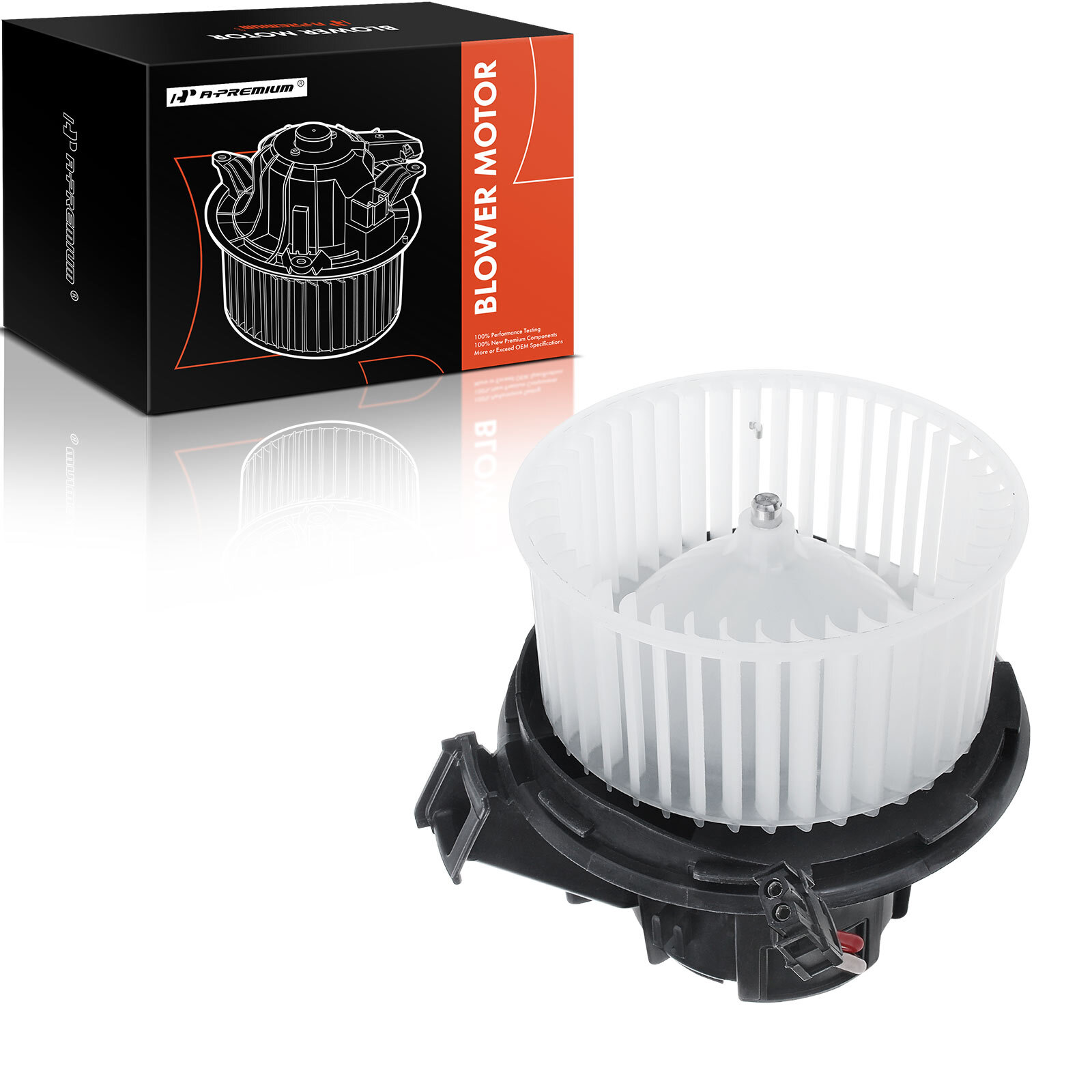 Interior Blower Motor for Benz A207 C207 W212 S212 E300 E320 E350 E500 ...