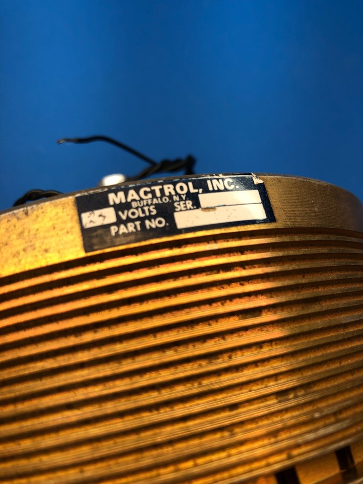 Magtrol Hysteresis Brake - HB-450-2 | eBay