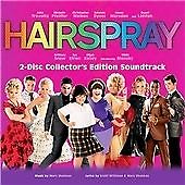 Various Artists : Hairspray CD Deluxe Album 2 discs (2007) Fast and ...