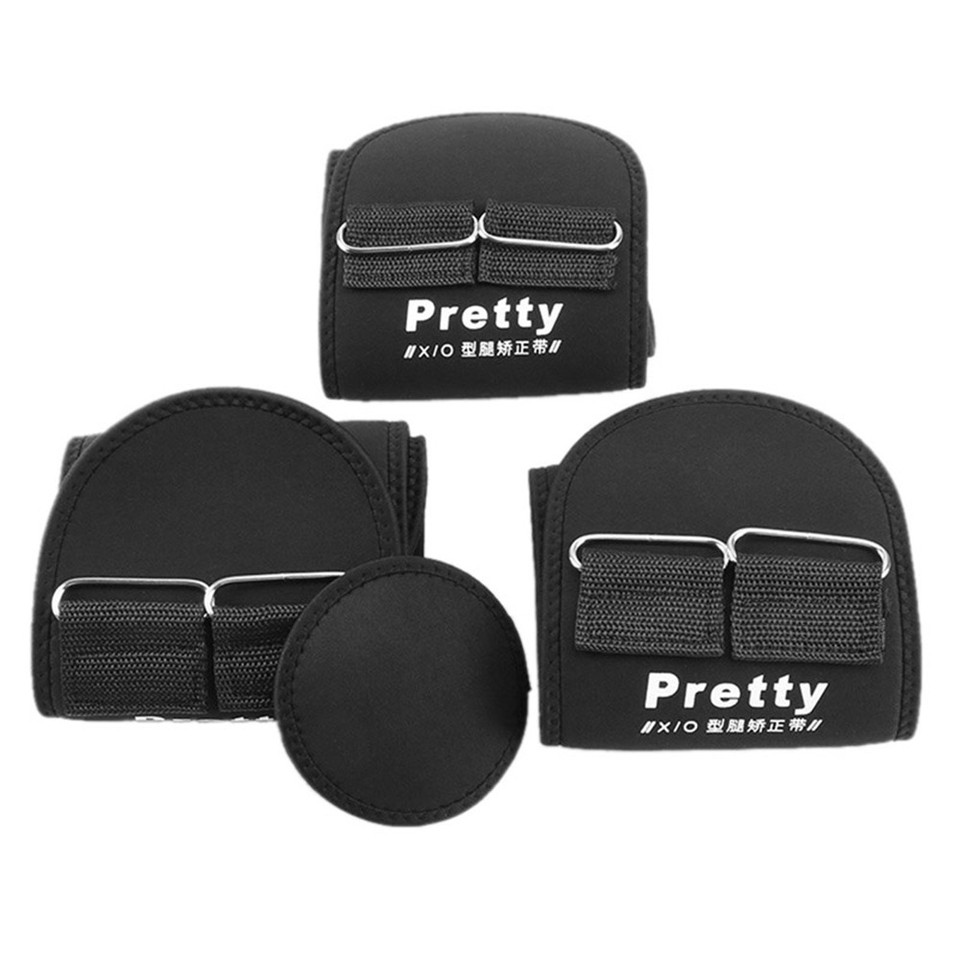 3 in 1 X/O Bow Leg Orthopedic Bands Knock Knee Beauty Legs ...