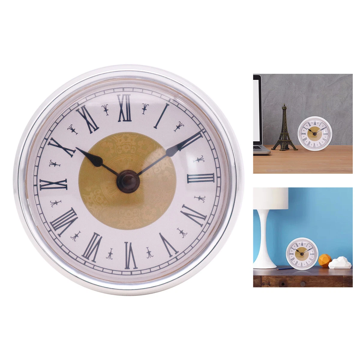 Inch Clock Face