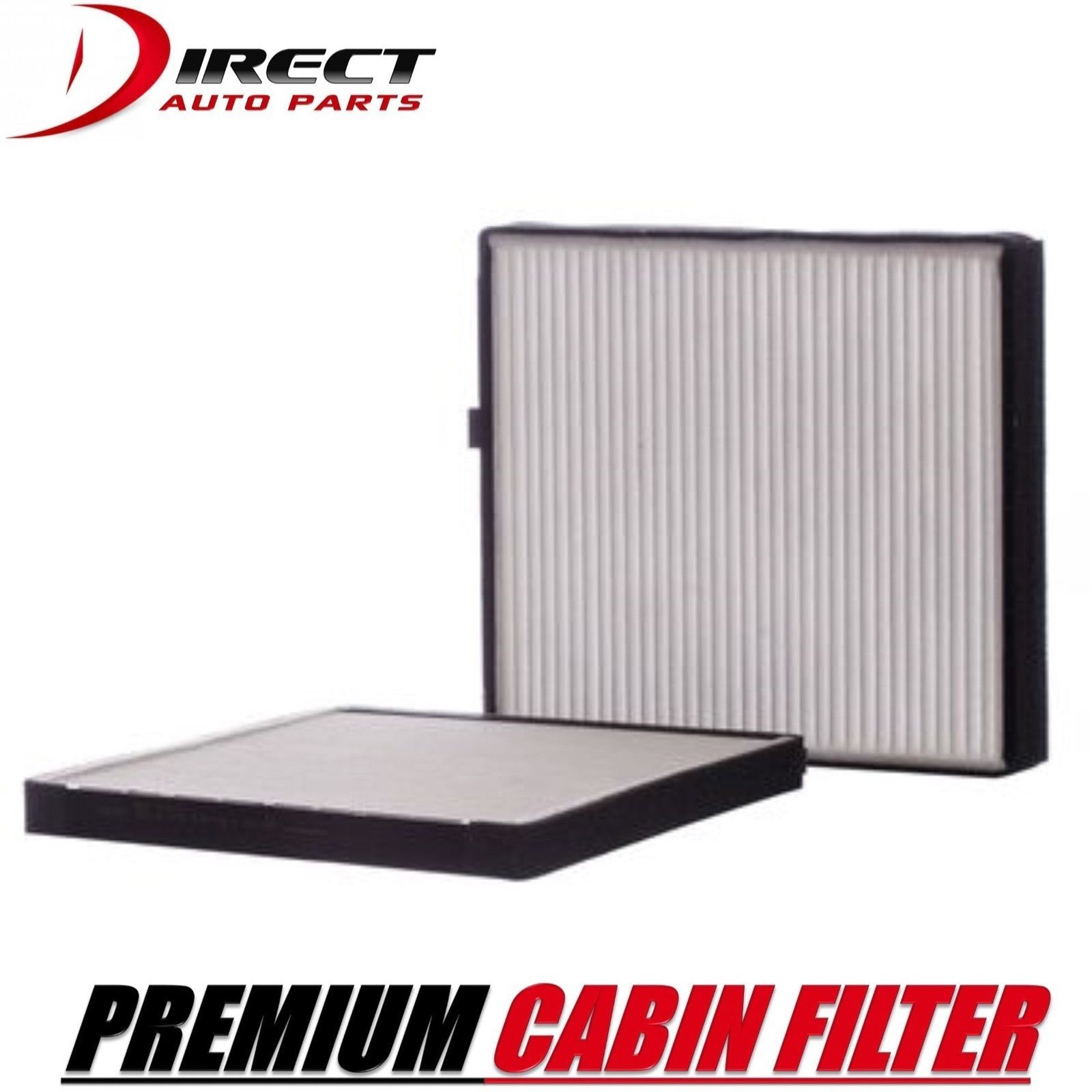 CHEVROLET PONTIAC Cabin Air Filter OEM GM 96539649,96962173 Aveo Aveo5 ...