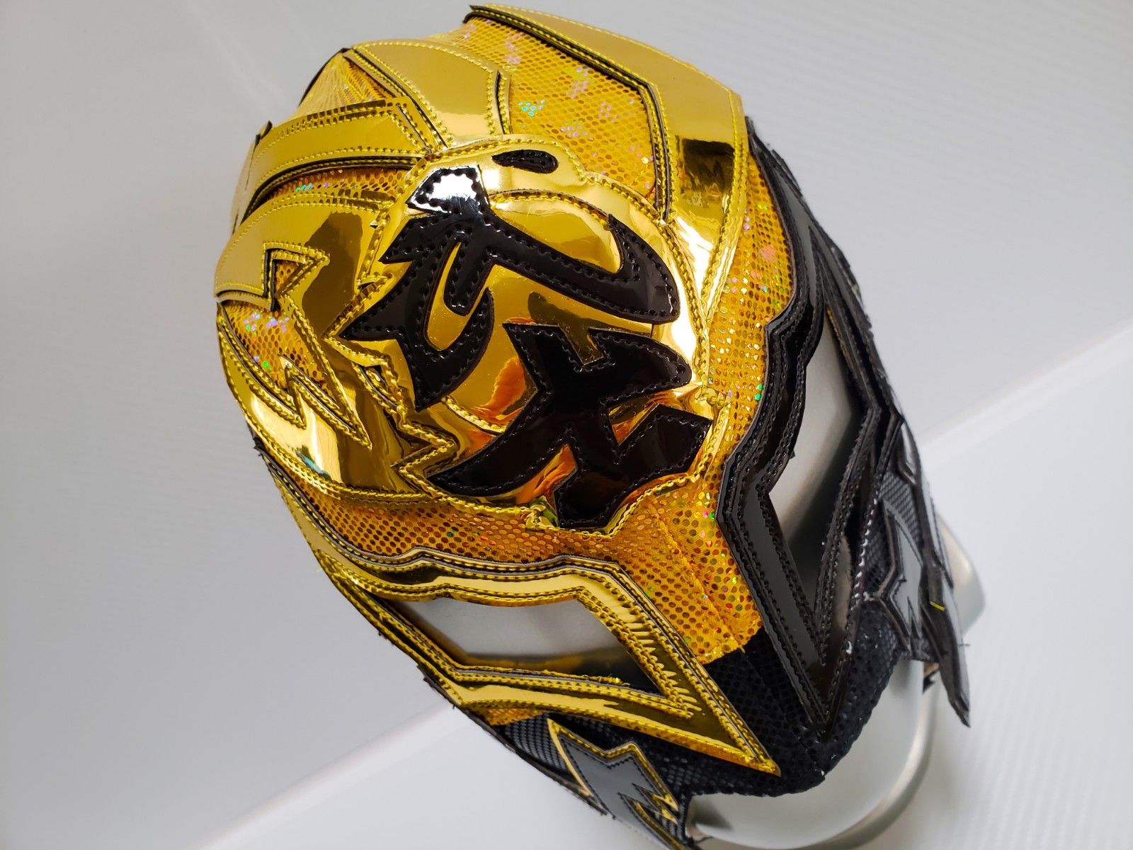 BUSHI WRESTLING MASK WRESTLER MASK JAPAN JAPANESE BUSHI マスク プロレス 日本 ...