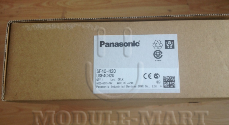 NEW PANASONIC SF4C-H20 USF4CH20 SAFETY LIGHT CURTAIN 1PCS | eBay