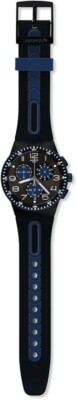 Swatch KAICCO SUSB406 Japanese Genuine Black Unisex Watch New | eBay