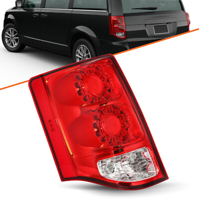 For 2011-2020 Dodge Grand Caravan LED Tail Light Brake Lamp Left Driver ...