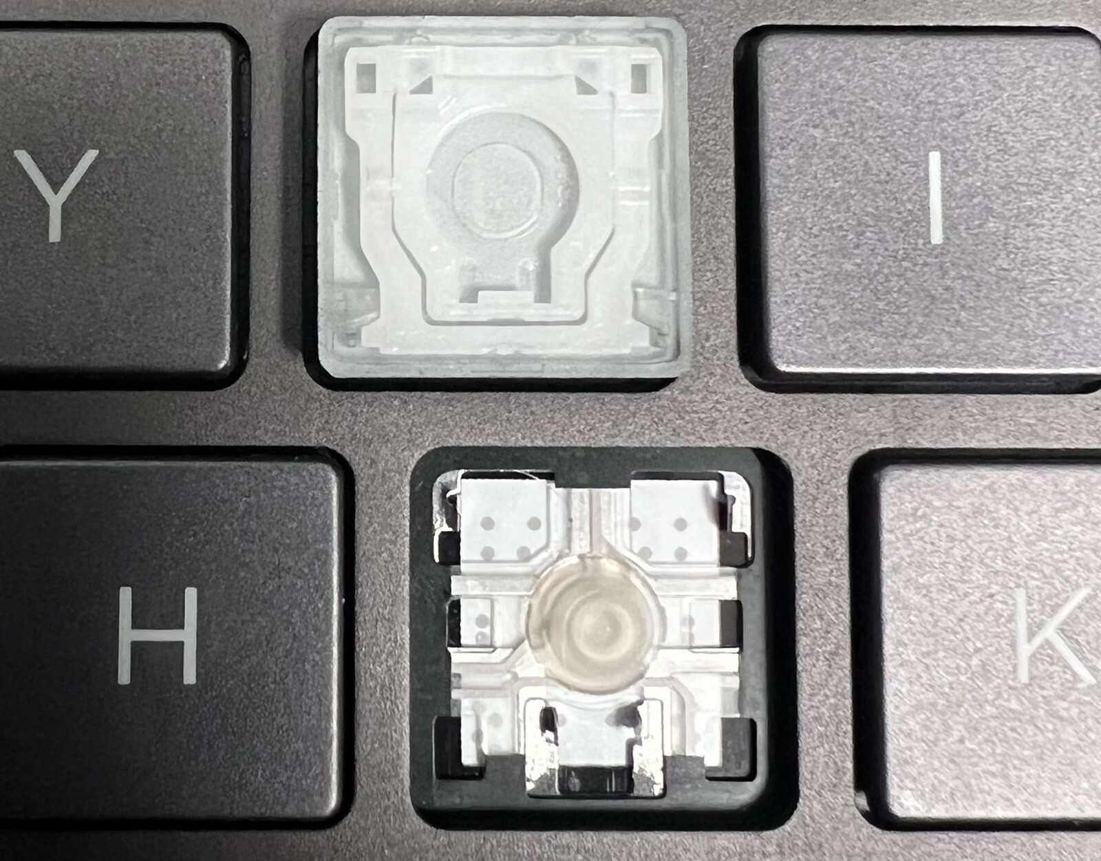 HP Envy x360 15-AR | M6-AR | M6-AR004DX SINGLE REPLACEMENT KEYBOARD ...