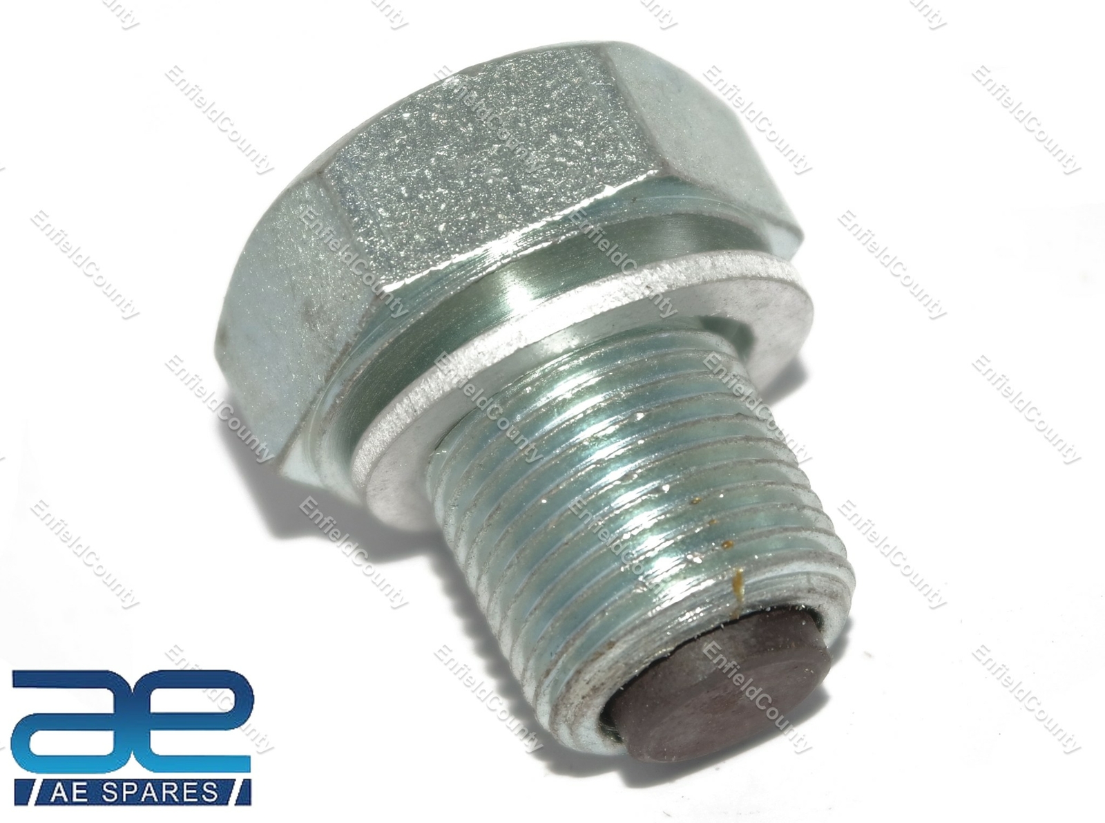 Magnetic Oil Pan Drain Plug Sump Plug For Massey Ferguson 1035 Di ...