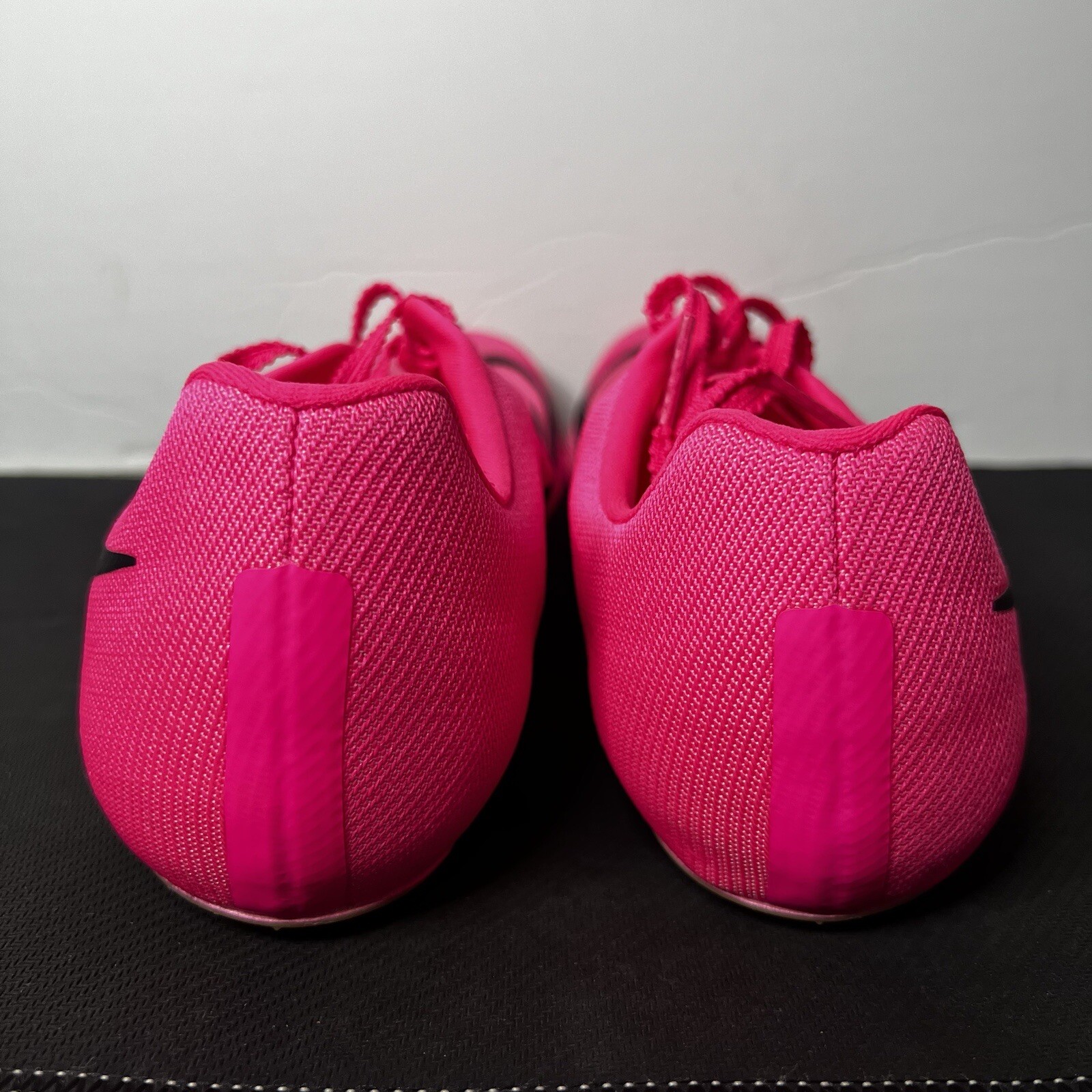 Nike Zoom Ja Fly 4 Hyper Pink Track & Field Spike Shoes Mens Sz 9.5 ...