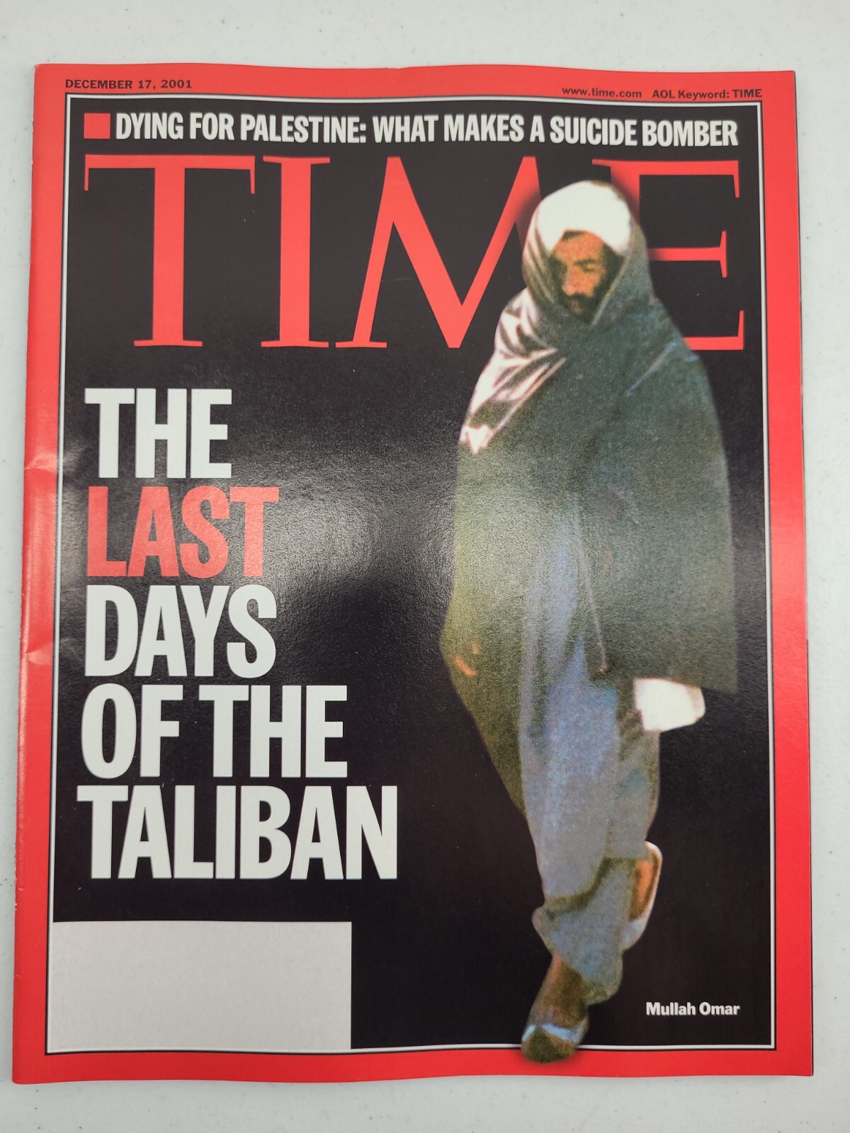 Time Magazine Last Ship Photo