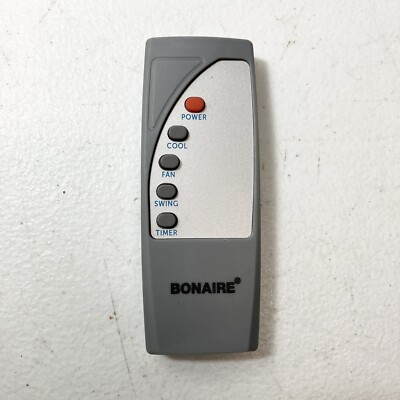 (RARE) OEM BIONAIRE 5 Button Remote Control | eBay