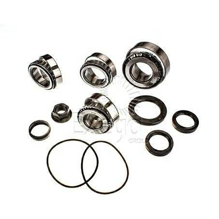 DRIVETECH DIFF BEARING OVERHAUL KIT M86 IRS FOR FORD FALCON FG 4.0L ...