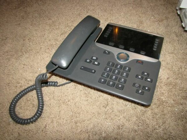 Cisco Cp-8861 IP VoIP Office Telephone Phone for sale online | eBay