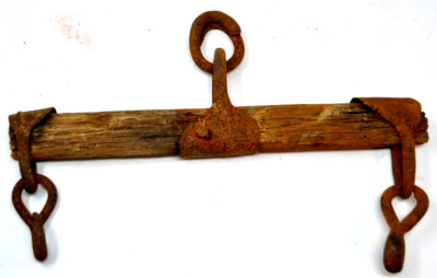 Primitives - Ox Horse Yoke