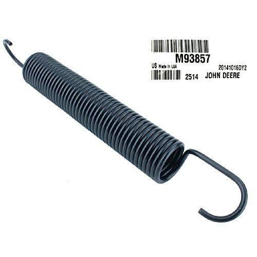 John Deere Original Equipment Extension Spring - M93857 | eBay