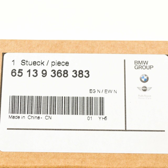 BMW 1 F20 Dashboard Mid Range Hifi/top-hifi Speaker 65139368383 OEM for ...