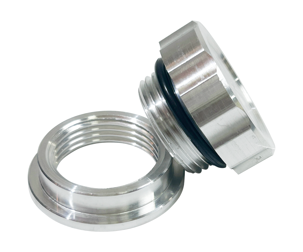 Aluminum Universal Weld On Fuel Tank Cap Pulling Fuel Tank Cap Non ...